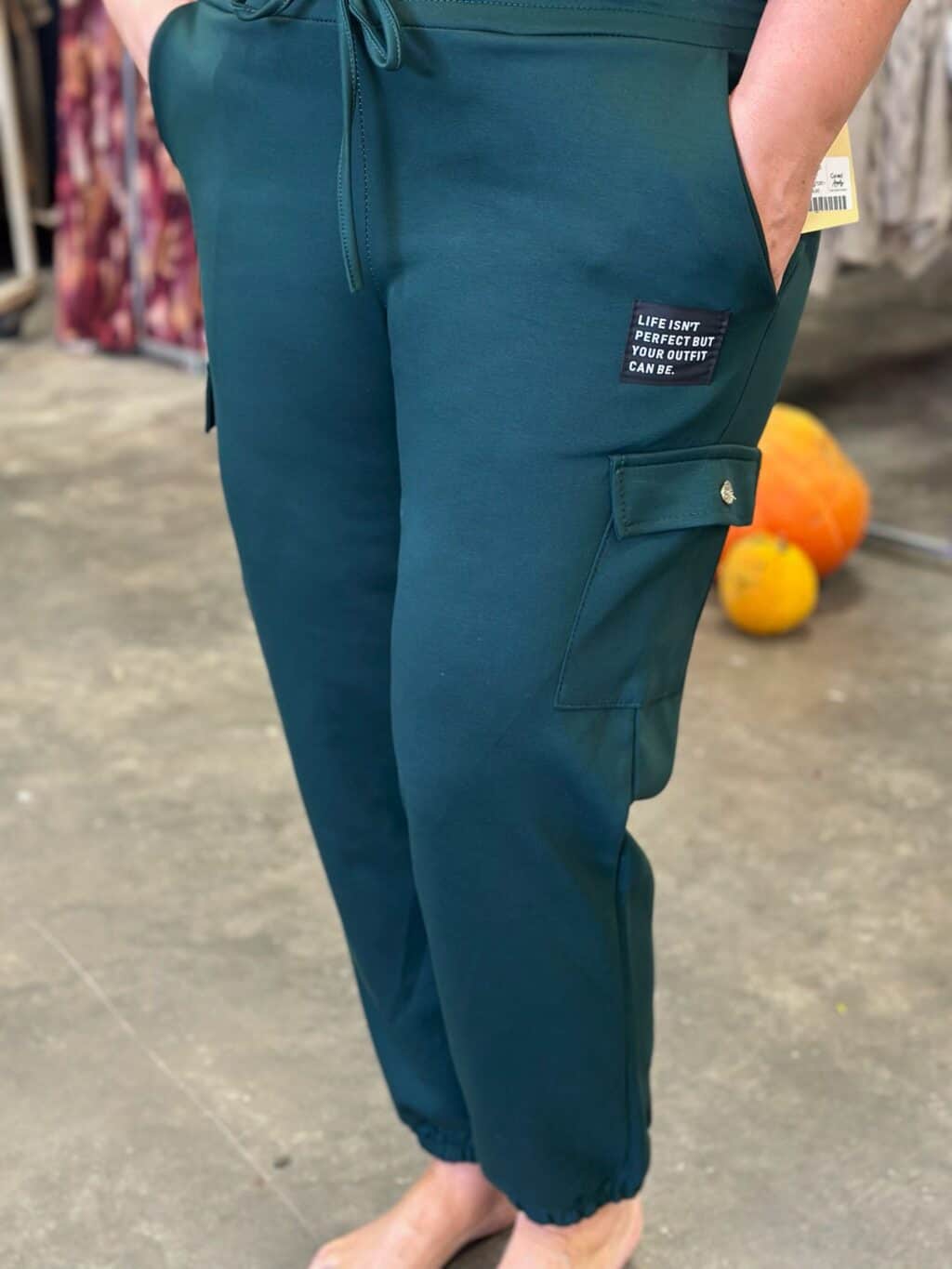 8998 Cargo broek