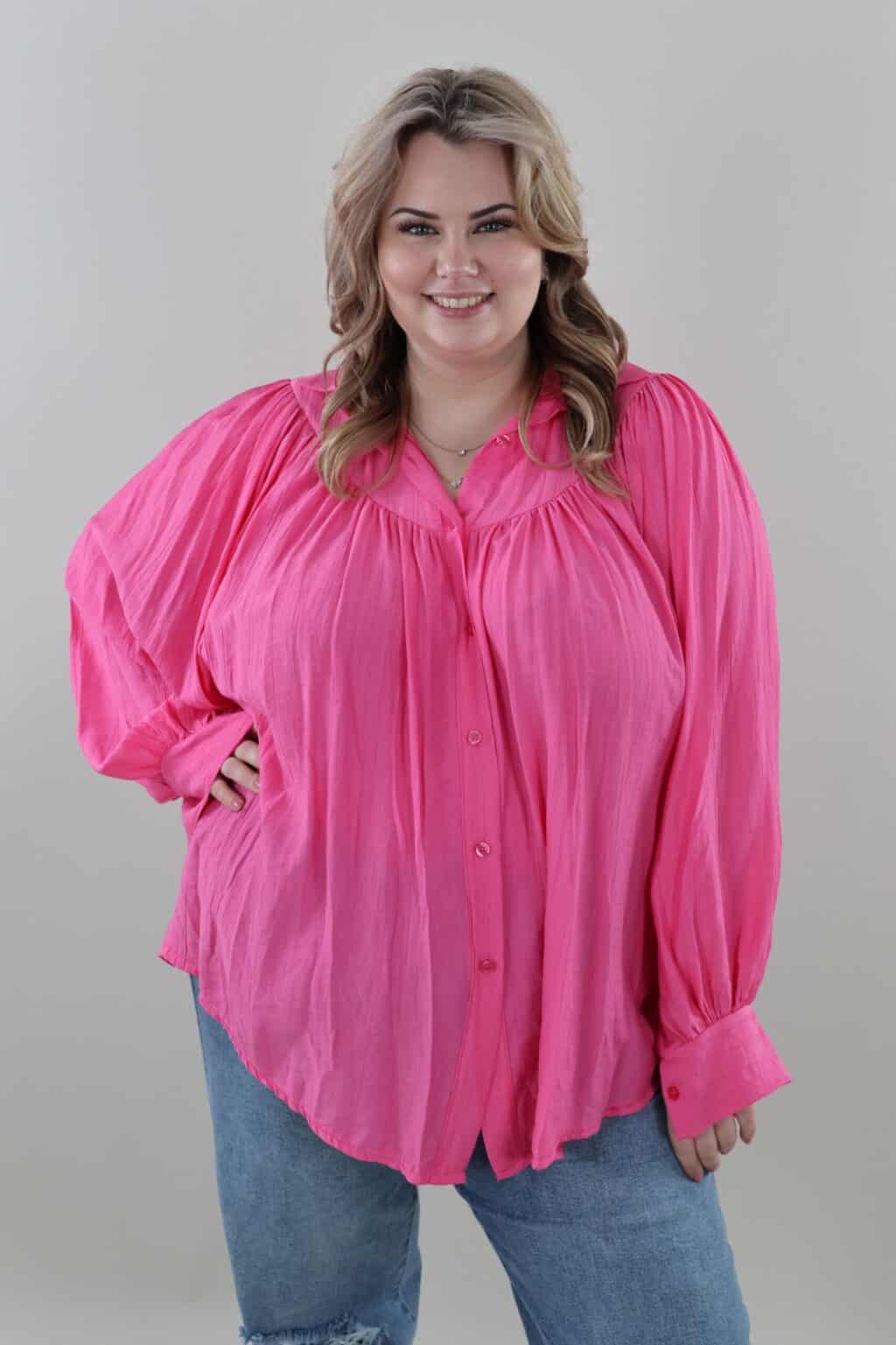 Gratis verzenden – 9538 Blouse